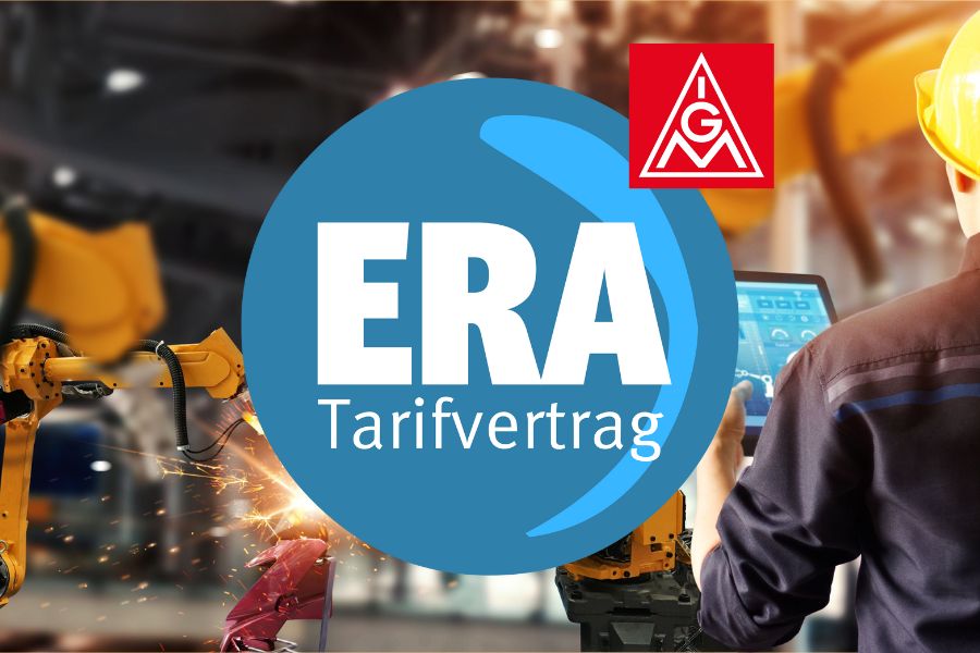 ERA-Ref. BaWü | Lernplattform der IG Metall